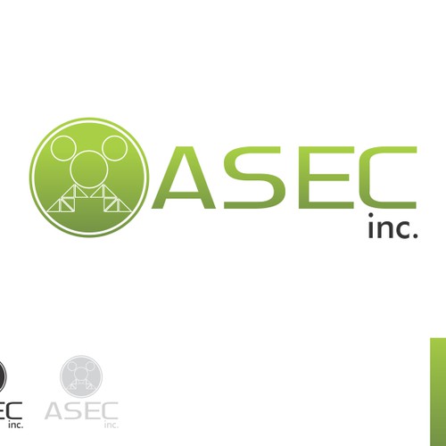 New logo wanted for ASEC Inc. | Logo design contest