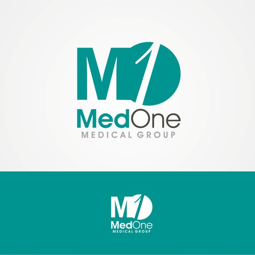 Med One Medical Group - Logo need for doctors office | Logo design contest