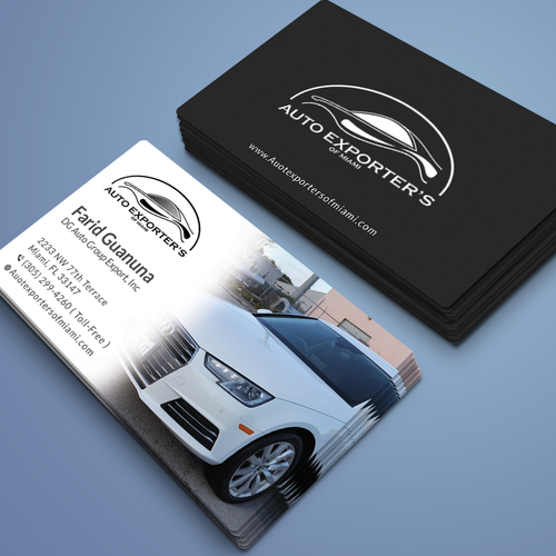 CAR DEALERSHIP BUSINESS CARDS NEEDED!!! | Business card contest