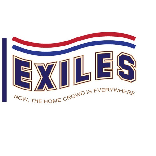 Designs | New logo wanted for Exiles | Logo design contest