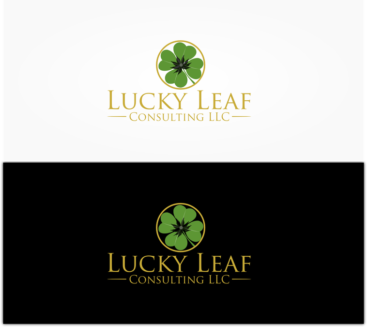 New logo wanted for Lucky Leaf Consulting LLC | Logo design contest