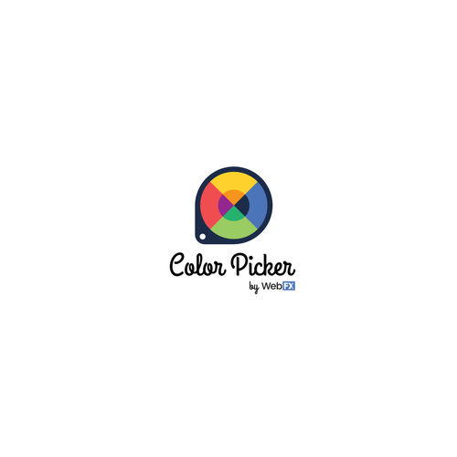 Color Picker tool logo | Logo design contest