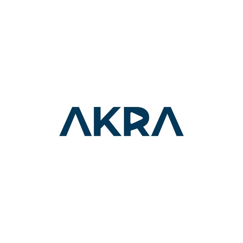 Designs | Akra Media Logo Design | Logo & brand guide contest