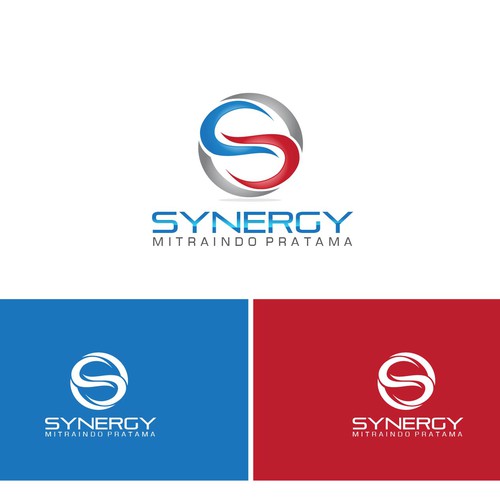 Create a solid and attractive logo for Synergy | Logo design contest