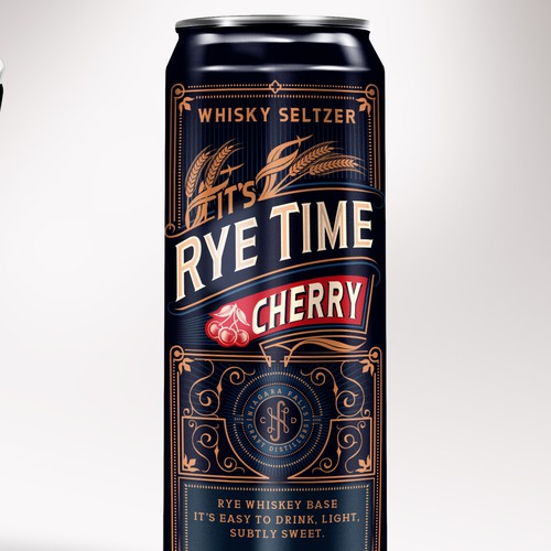 Designs | We need an exciting new design for a whisky selzter RTD ...