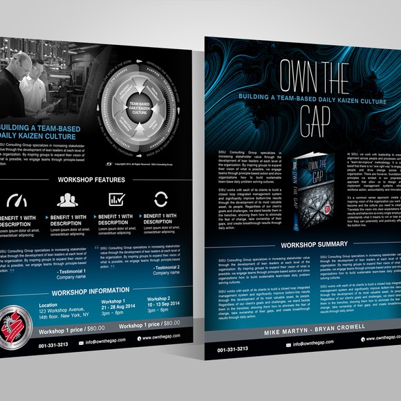 Les 10 meilleurs designers de flyer freelance à embaucher en 2019 ...