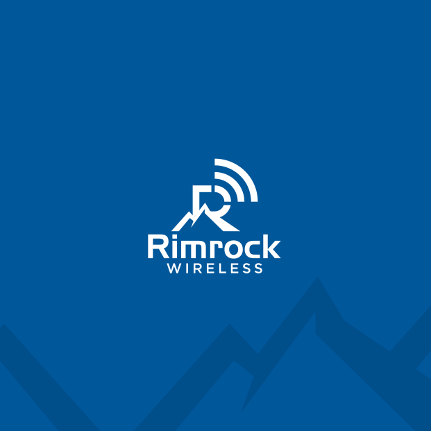 Rimrock Wireless logo design | Logo design contest