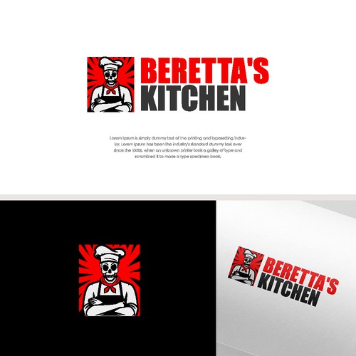 Designs | we need a powerful design for a ghost kitchen/ food pop-ups ...