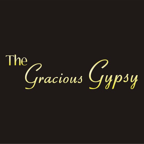logo for The Gracious Gypsy | Logo design contest
