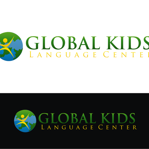 Create a fun and edgy logo for a Language Center and get kids talking ...