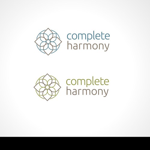 Complete Harmony | Logo design contest