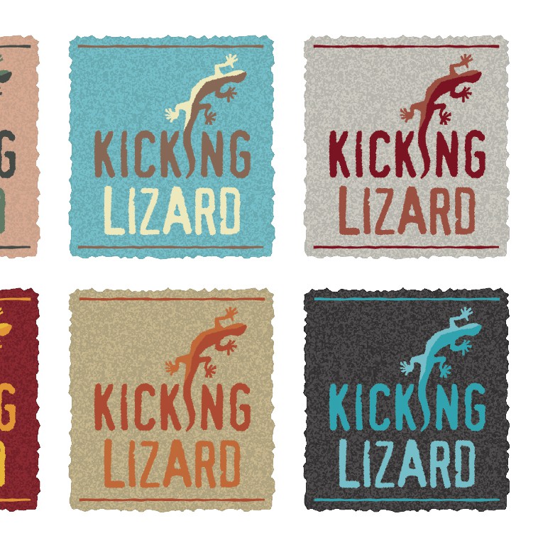 Lizard Logos - Free Lizard Logo Ideas, Design & Templates