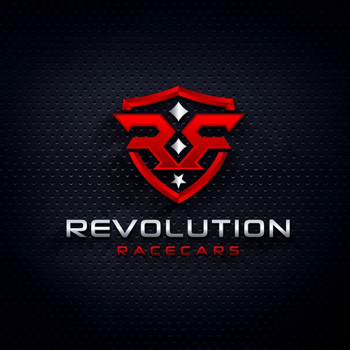 Designs | Revolution Racecars, Brand Re-Vamp | Logo & brand identity ...