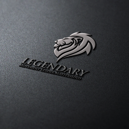 New logo and Emblem needed. LEGENDARY | Logo design contest