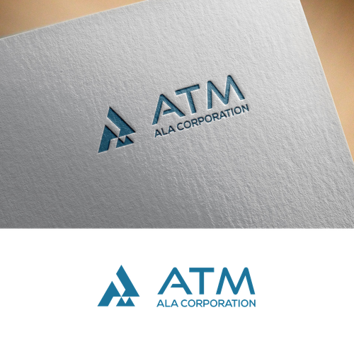 New - ATM Machine Company Logo | Logo design contest