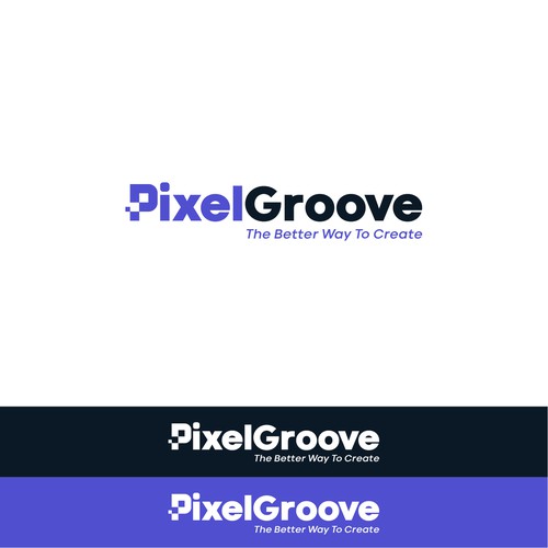 Designs | Logo design for Pixel Groove | Logo design contest