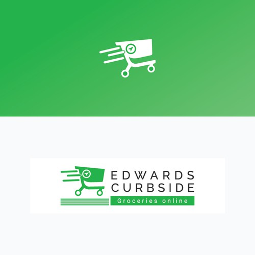 Edwards Curbside | Logo design contest