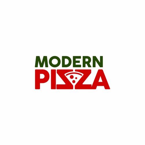 Designs | Looking for a modern and simple logo for a Modern Pizza ...