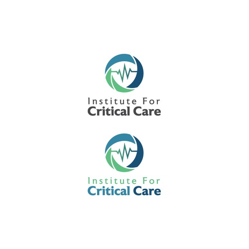 Institute for Critical Care | Logo design contest