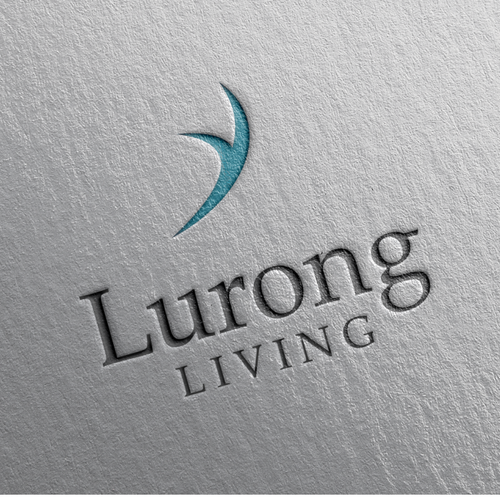 Logo and Logo Mark Redesign for Lurong Living | Logo design contest