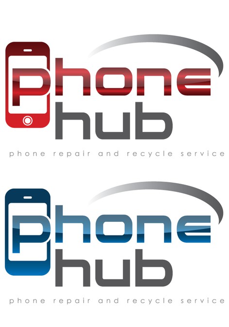 New logo wanted for Phone Hub | Logo design contest