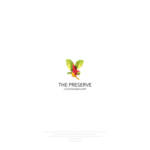 The Preserve Logo Design | Logo design contest