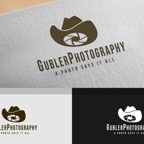 Create a logo for the hat behind the (lens) cap! | Logo design contest