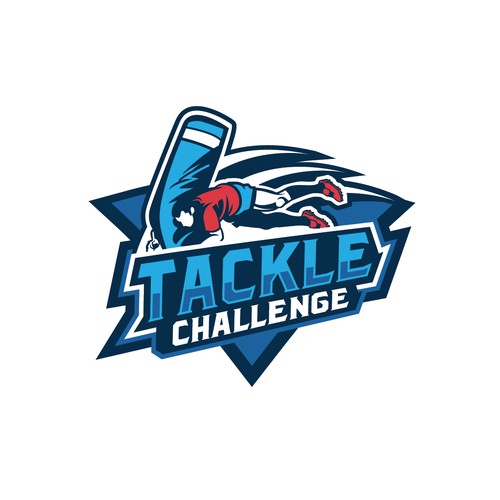 Create a logo for fast-paced contact sport | Logo design contest