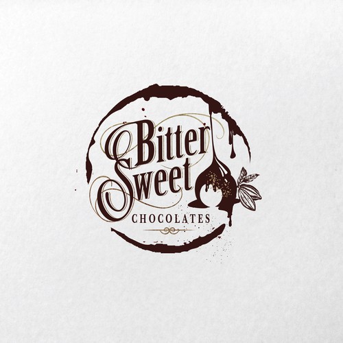 New Speciality Chocolate Shop needs special Logo! | Logo & business ...