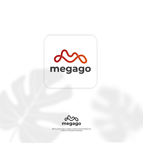 Designs | Design Megago technology company logo to attract investors ...
