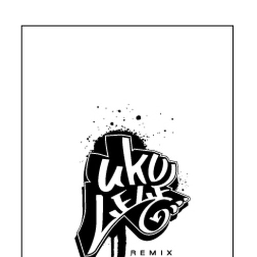 Logo for new Web Property Ukulele Remix | Logo design contest