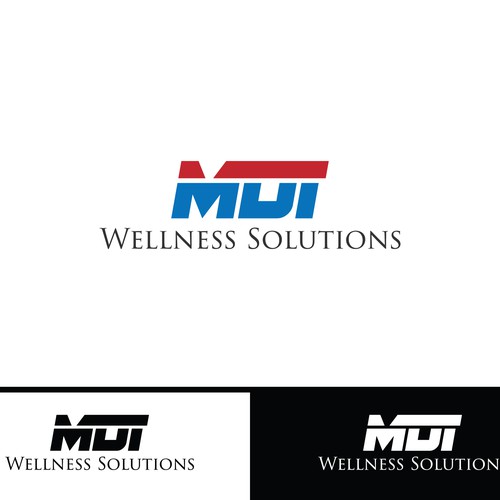 Designs | MDI Wellness Solutions needs a logo | Logo design contest
