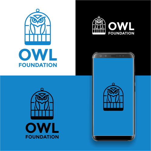 Designs | OWL Foundation (Once was Lost) | Logo design contest