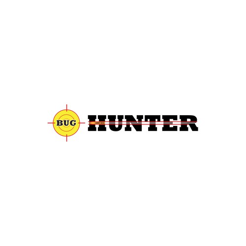 Pest Control Logo For ' I Hunt Bugs ' Pest Control | Logo design contest