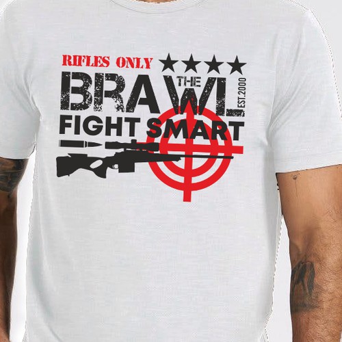 Designs | Rifles Competition and Rifles Only T-shirt | T-shirt contest