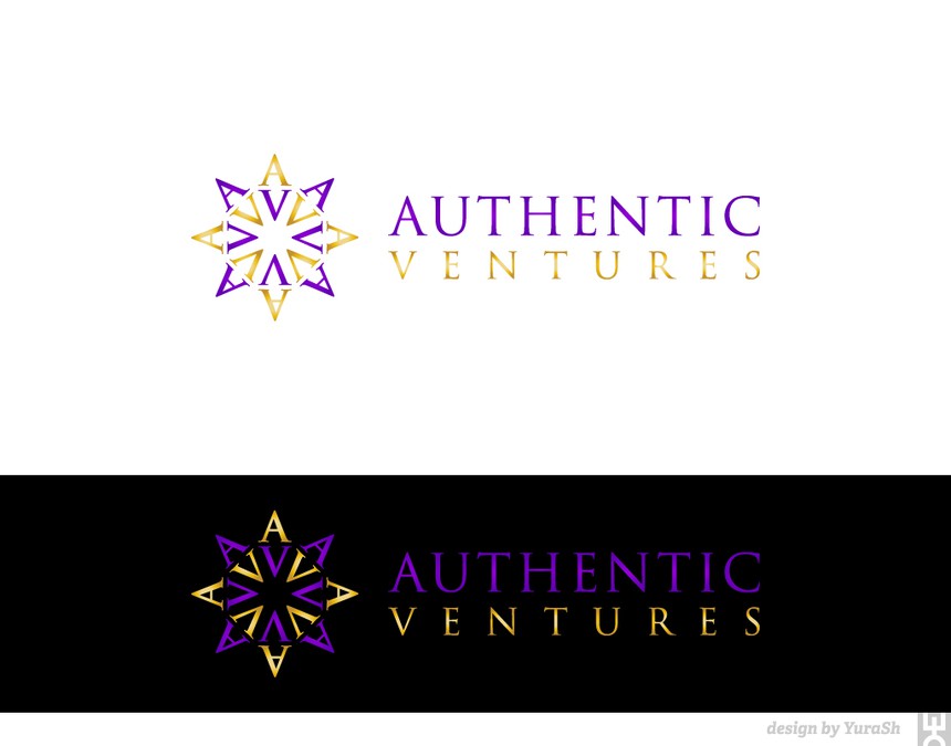 Venture Capital Logo - Authentic Ventures | Logo design contest