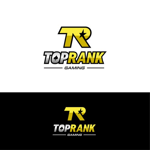 Designs | TOPRANK | Logo & brand identity pack contest