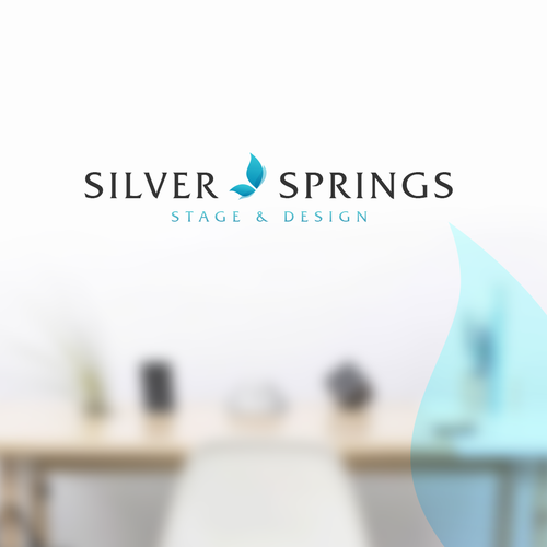 Create a stylish and standout logo for Silver Springs Stage & Design ...
