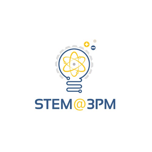 STEM program needs cool logo! | Logo design contest