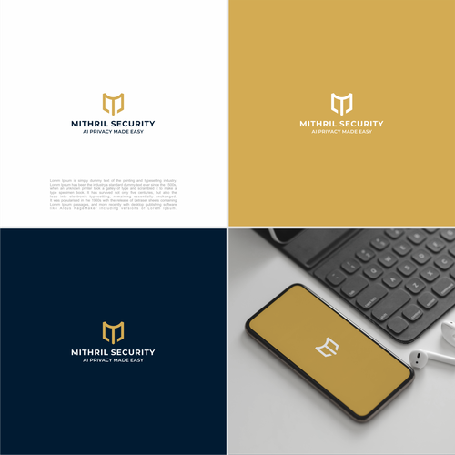 Designs | Create a logo and brand identity for cybersecurity software ...
