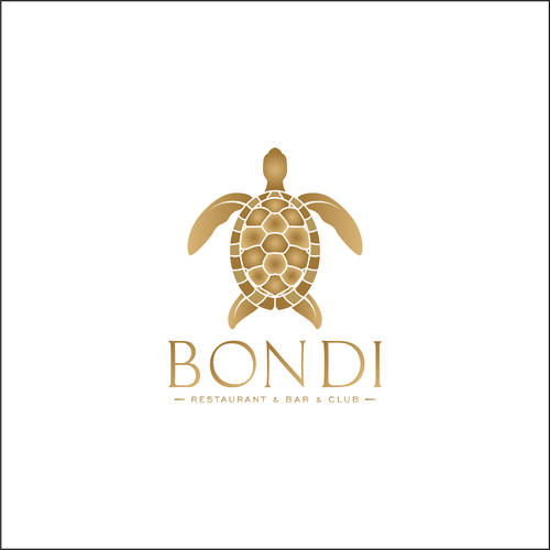 Designs | Design a logo for "BONDI": a luxurious steak & lobster ...