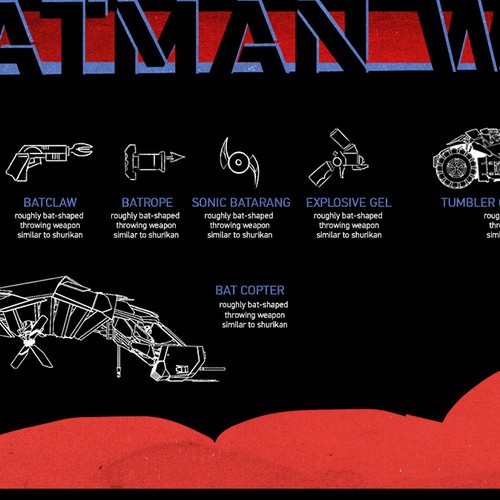 The Perfect Comics/Pop Culture Infographic | Illustration or graphics ...