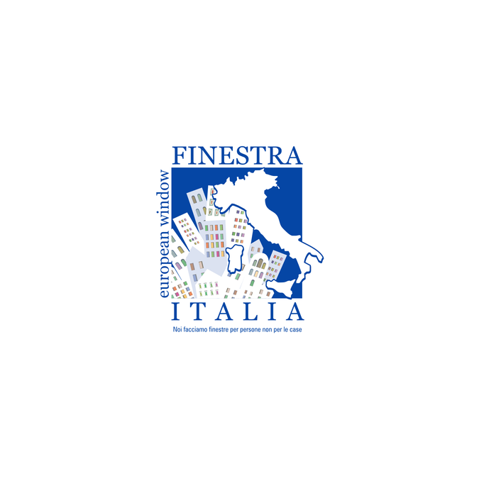 Restyling logo Finestra Italia | Logo design contest