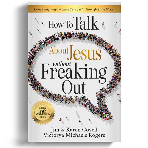 Designs | Design new cover for best selling Christian book (over 100000 ...