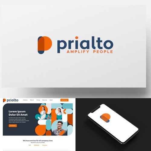 Designs | Design a professional, globally-inspired logo for a virtual ...