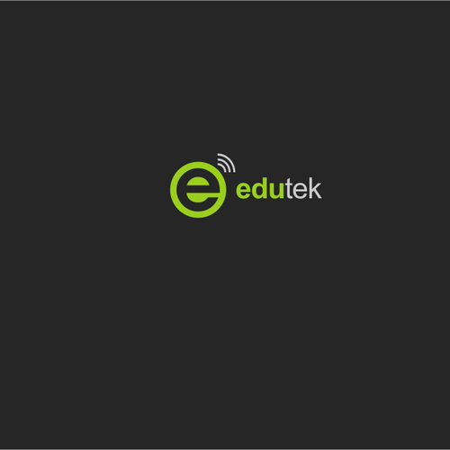 logo and business card for EduTek | Logo & business card contest