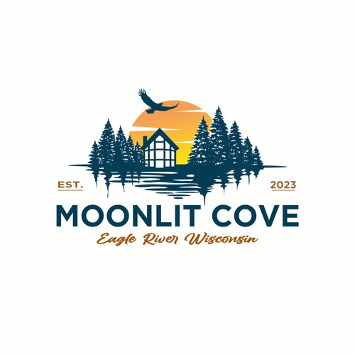 Designs | Moonlit Cove | Logo design contest