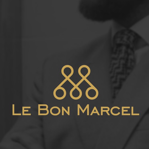 Designs | luxury logo for 'Le bon Marcel' | Logo design contest