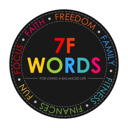 logo for 7F Words™ | Logo design contest