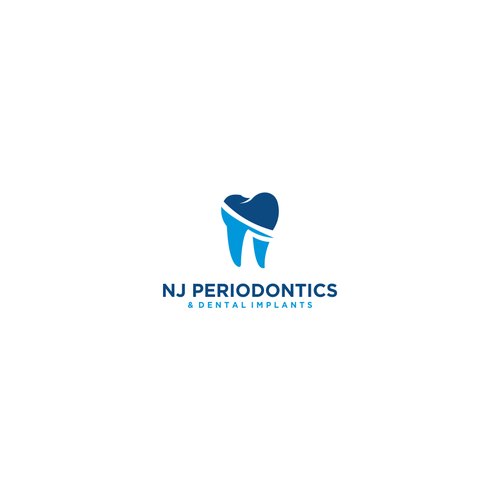 Design a lasting brand for a periodontal/dental implant practice | Logo ...